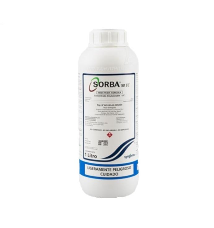 SORBA 50 EC X 1 LT (Lufenuron) | NUTRIFERZA